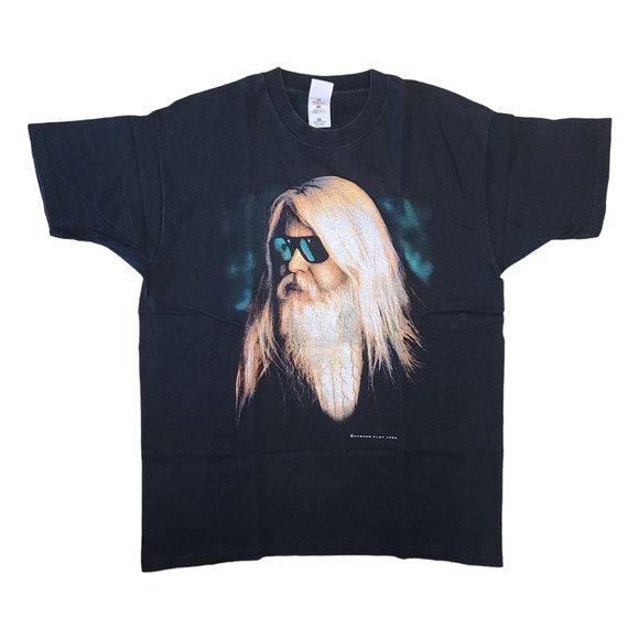 Vintage | Shirts | Vintage 994 Leon Russell Blues Shirt | Poshmark